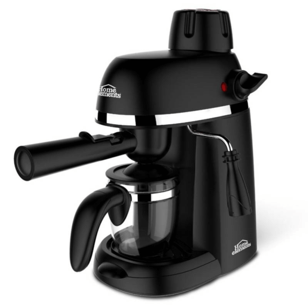 IMUSA USA GAU-18202 Máquina para 4 tazas de café expreso / capuchino ...